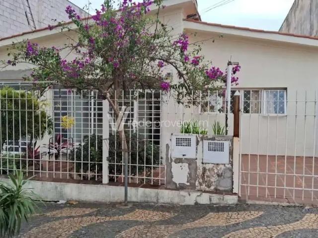 Casa / Sobrado para Venda em Campinas/SP São Bernardo 3 Quartos