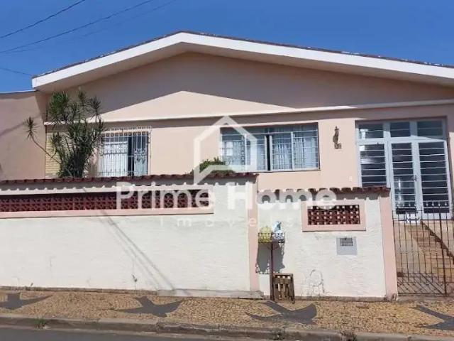 Casa / Sobrado para Venda em Campinas/SP São Bernardo 3 Quartos