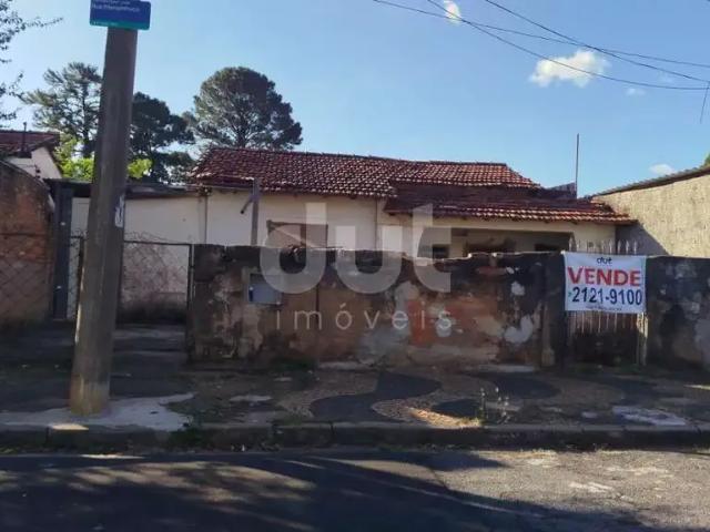 Casa / Sobrado para Venda em Campinas/SP São Bernardo 3 Quartos