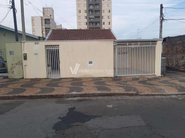 Casa / Sobrado para Venda em Campinas/SP São Bernardo 3 Quartos
