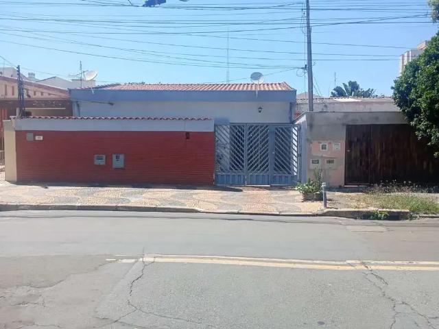 Casa / Sobrado para Venda em Campinas/SP São Bernardo 3 Quartos