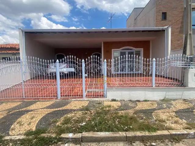 Casa / Sobrado para Venda em Campinas/SP São Bernardo 3 Quartos