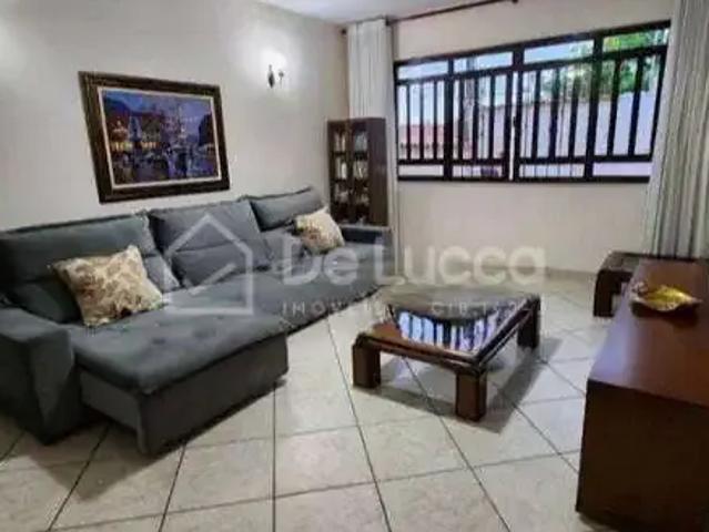 Casa / Sobrado para Venda em Campinas/SP São Bernardo 3 Quartos