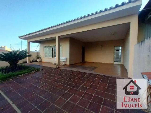 Casa / Sobrado para Venda em Campinas/SP São Bernardo 3 Quartos