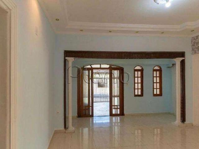 Casa / Sobrado para Venda em Campinas/SP São Bernardo 3 Quartos