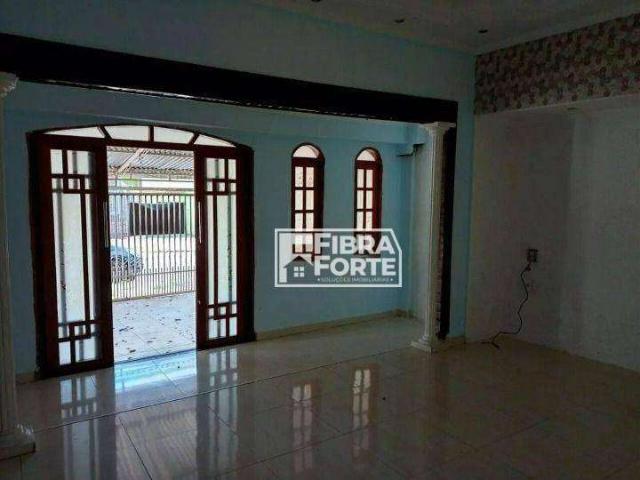 Casa / Sobrado para Venda em Campinas/SP São Bernardo 3 Quartos