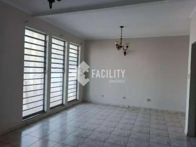 Casa / Sobrado para Venda em Campinas/SP São Bernardo 3 Quartos