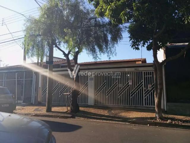 Casa / Sobrado para Venda em Campinas/SP São Bernardo 3 Quartos