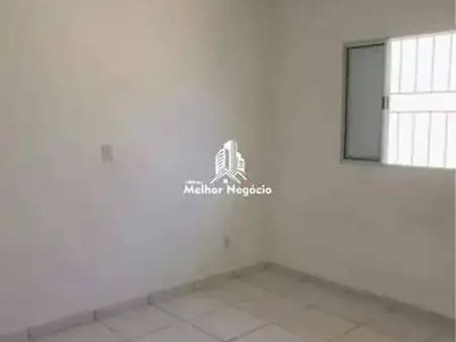 Casa / Sobrado para Venda em Campinas/SP São Bernardo 3 Quartos