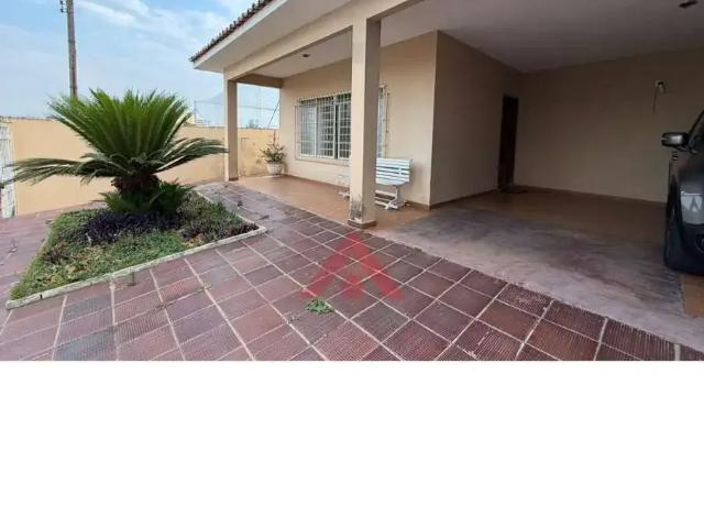 Casa / Sobrado para Venda em Campinas/SP São Bernardo 3 Quartos