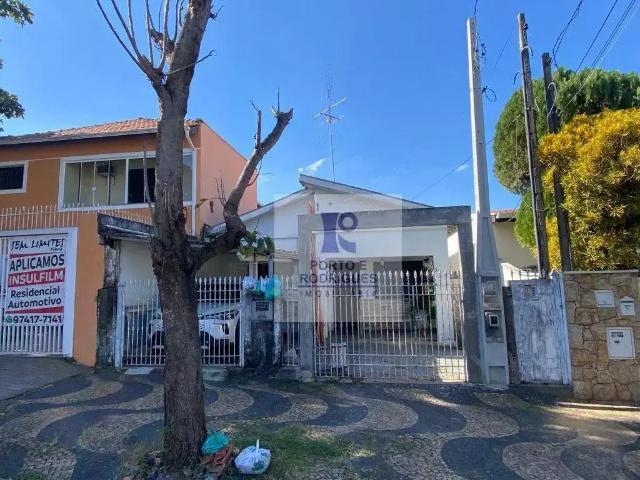 Casa / Sobrado para Venda em Campinas/SP São Bernardo 3 Quartos