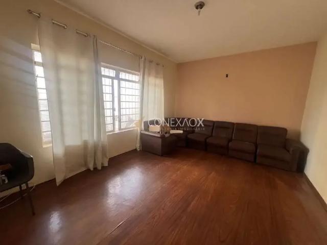 Casa / Sobrado para Venda em Campinas/SP São Bernardo 3 Quartos
