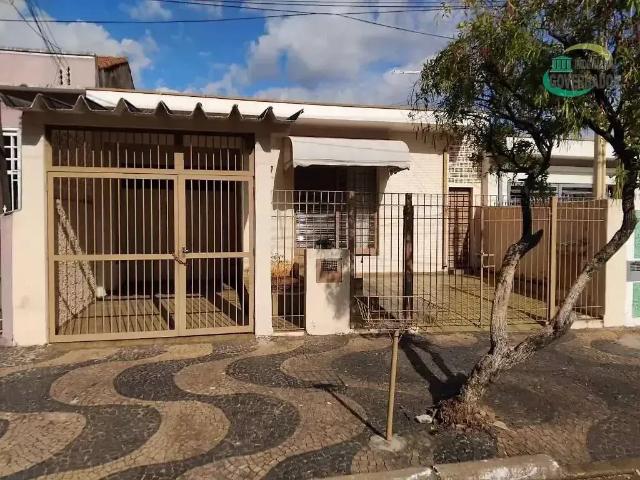 Casa / Sobrado para Venda em Campinas/SP São Bernardo 3 Quartos