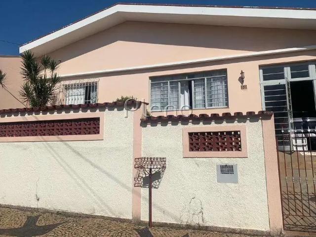 Casa / Sobrado para Venda em Campinas/SP São Bernardo 3 Quartos