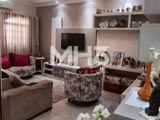 Casa / Sobrado para Venda em Campinas/SP São Bernardo 3 Quartos