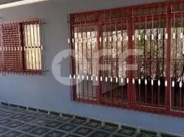 Casa / Sobrado para Venda em Campinas/SP São Bernardo 3 Quartos