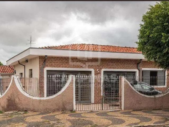 Casa / Sobrado para Venda em Campinas/SP São Bernardo 3 Quartos