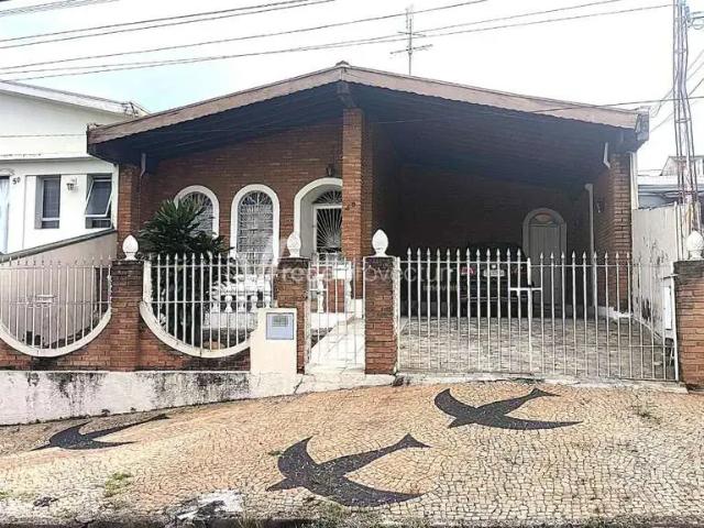 Casa / Sobrado para Venda em Campinas/SP São Bernardo 3 Quartos