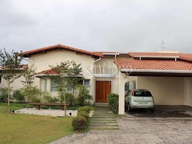 Casa / Sobrado para Venda em Campinas/SP Sítios de Recreio Gramado 4 Quartos