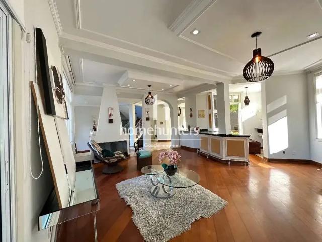 Casa / Sobrado para Venda em Campinas/SP Sítios de Recreio Gramado 5 Quartos