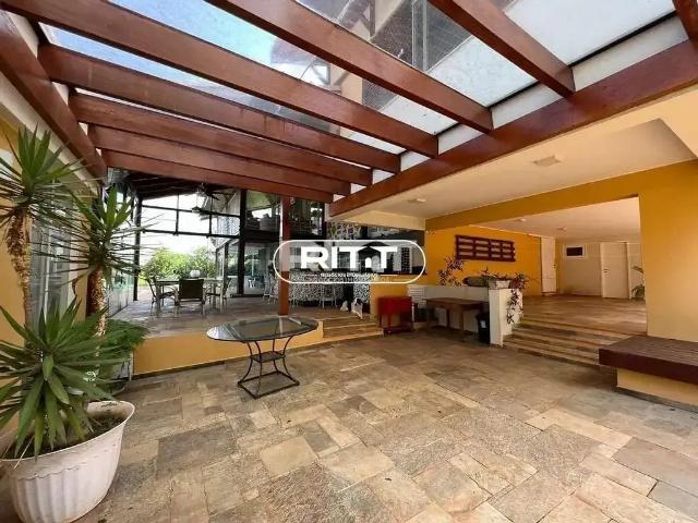 Casa / Sobrado para Venda em Campinas/SP Sítios de Recreio Gramado 6 Quartos