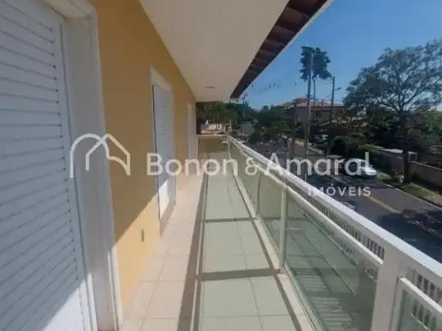 Casa / Sobrado para Venda em Campinas/SP Sousas 4 Quartos