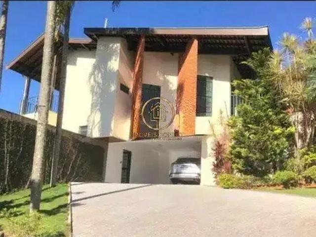 Casa / Sobrado para Venda em Campinas/SP Sousas 4 Quartos