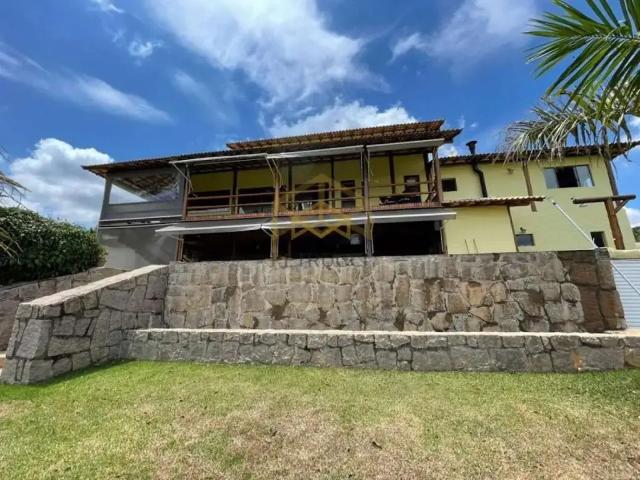 Casa / Sobrado para Venda em Campinas/SP Sousas 4 Quartos