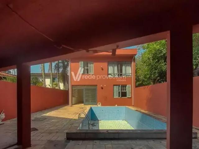 Casa / Sobrado para Venda em Campinas/SP Sousas 6 Quartos