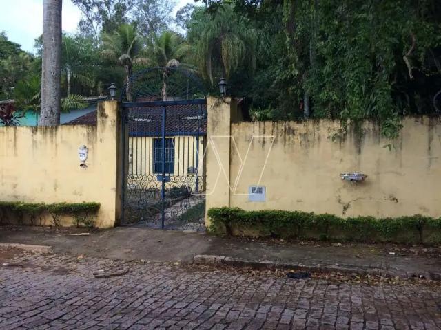 Casa / Sobrado para Venda em Campinas/SP Sousas 2 Quartos