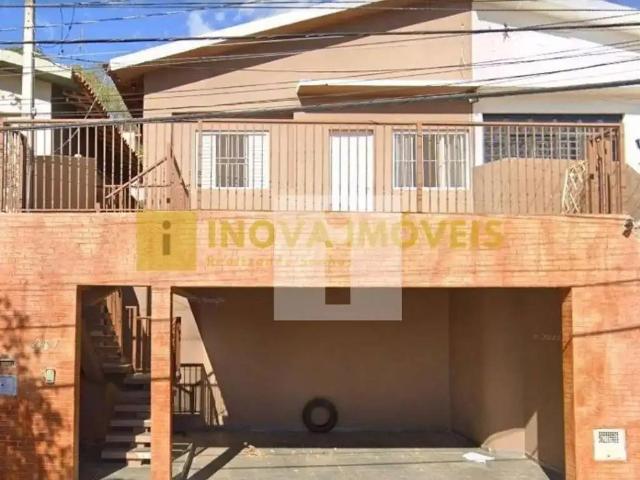 Casa / Sobrado para Venda em Campinas/SP Sousas 3 Quartos