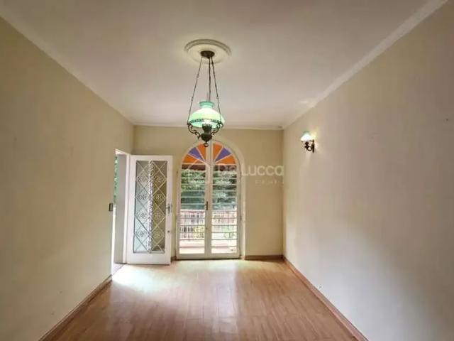 Casa / Sobrado para Venda em Campinas/SP Sousas 3 Quartos