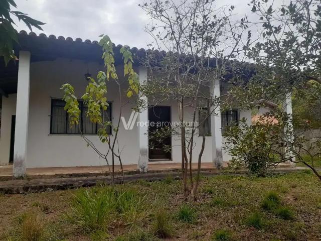 Casa / Sobrado para Venda em Campinas/SP Sousas 3 Quartos