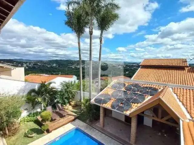 Casa / Sobrado para Venda em Campinas/SP Sousas 3 Quartos