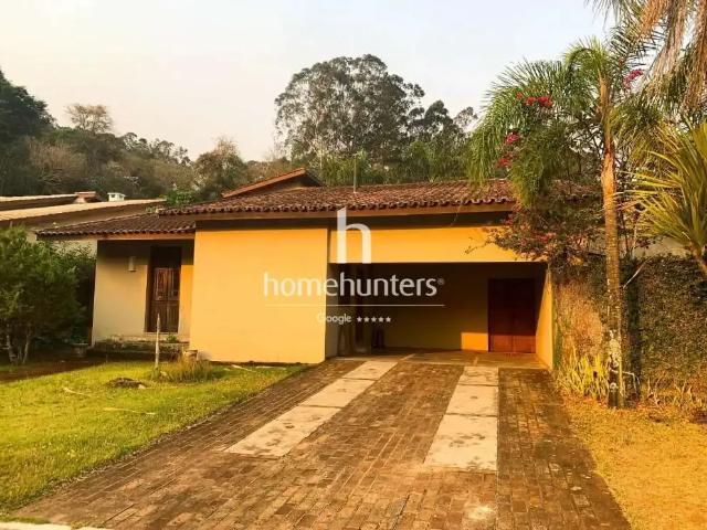 Casa / Sobrado para Venda em Campinas/SP Sousas 3 Quartos