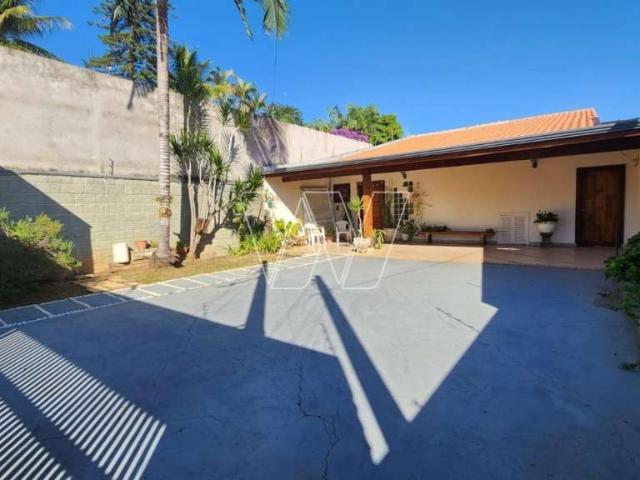 Casa / Sobrado para Venda em Campinas/SP Sousas 3 Quartos