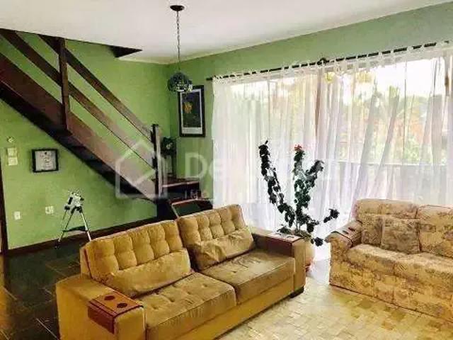 Casa / Sobrado para Venda em Campinas/SP Sousas 3 Quartos
