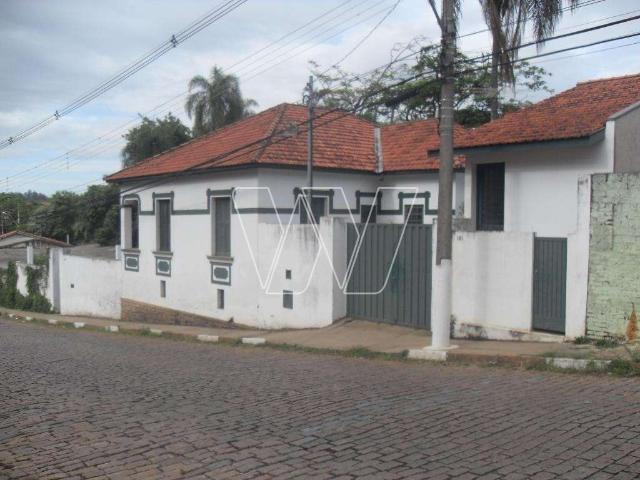 Casa / Sobrado para Venda em Campinas/SP Sousas 3 Quartos