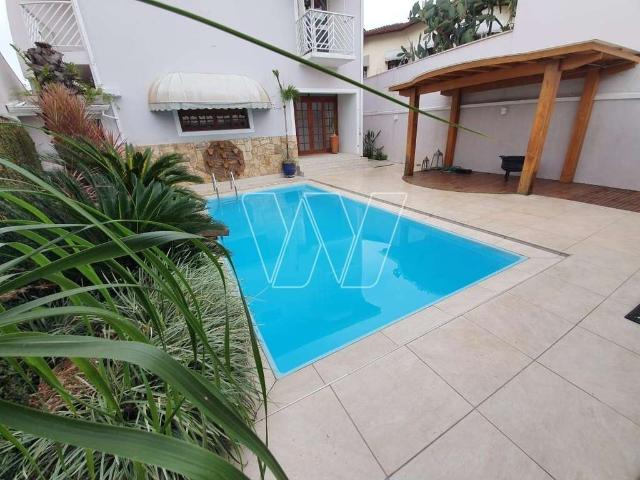 Casa / Sobrado para Venda em Campinas/SP Sousas 3 Quartos
