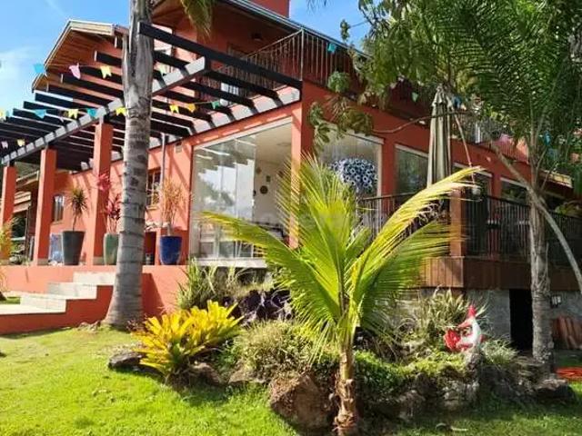 Casa / Sobrado para Venda em Campinas/SP Sousas 3 Quartos