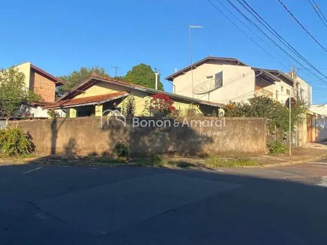 Casa / Sobrado para Venda em Campinas/SP Sousas 3 Quartos