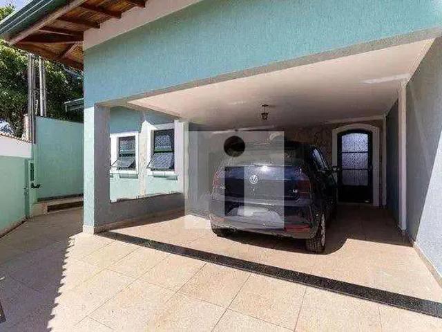 Casa / Sobrado para Venda em Campinas/SP Sousas 3 Quartos
