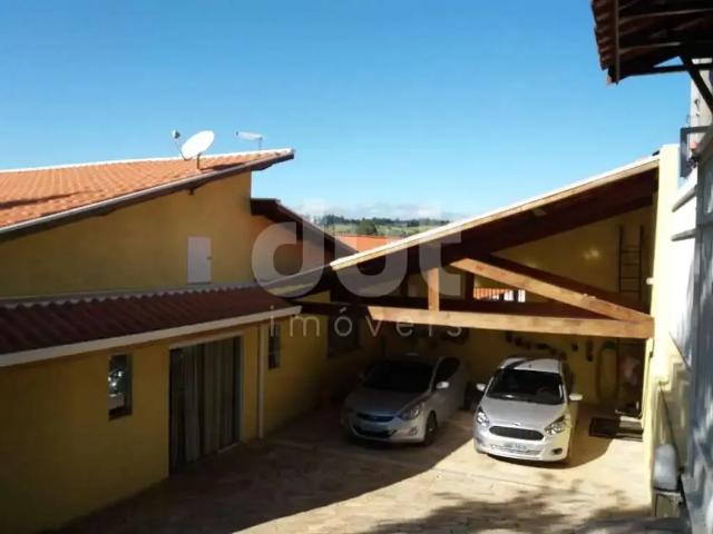 Casa / Sobrado para Venda em Campinas/SP Sousas 3 Quartos