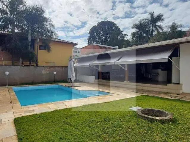 Casa / Sobrado para Venda em Campinas/SP Sousas 3 Quartos