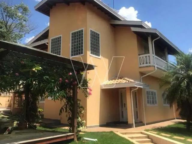 Casa / Sobrado para Venda em Campinas/SP Sousas 3 Quartos
