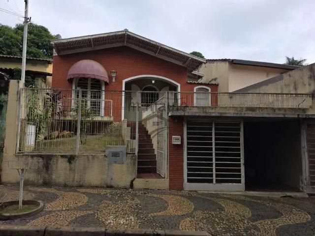 Casa / Sobrado para Venda em Campinas/SP Sousas 3 Quartos
