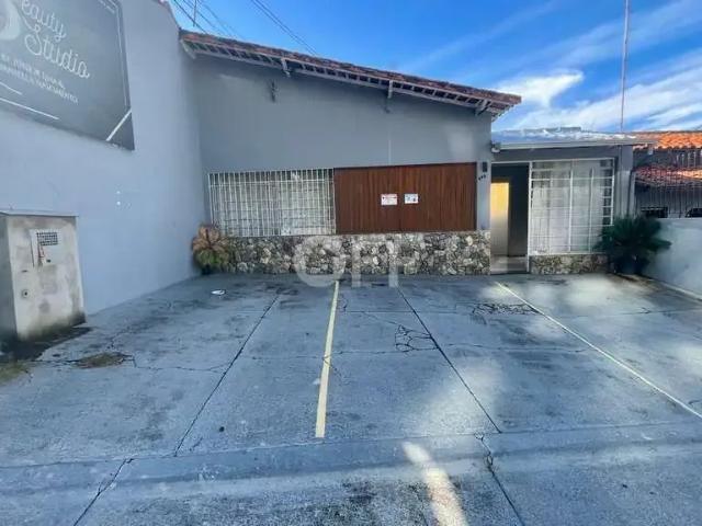 Casa / Sobrado para Venda em Campinas/SP Taquaral 1 Quartos