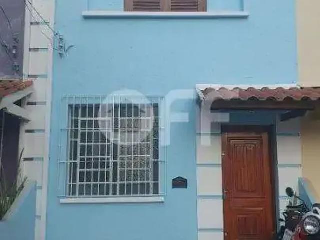 Casa / Sobrado para Venda em Campinas/SP Taquaral 2 Quartos