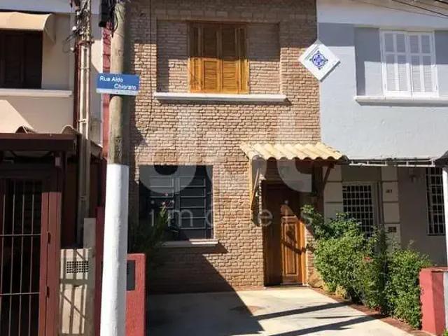 Casa / Sobrado para Venda em Campinas/SP Taquaral 2 Quartos