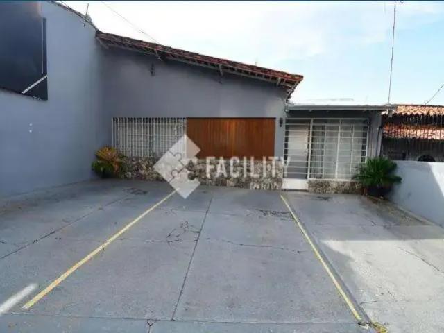 Casa / Sobrado para Venda em Campinas/SP Taquaral 2 Quartos